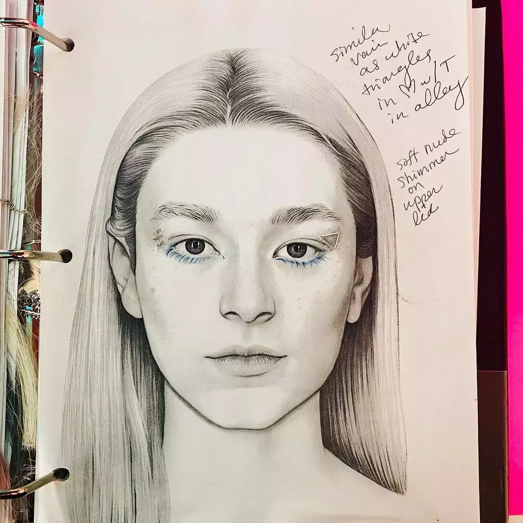 16 Iconic Euphoria Makeup Looks You Can Try! - Her Style Code