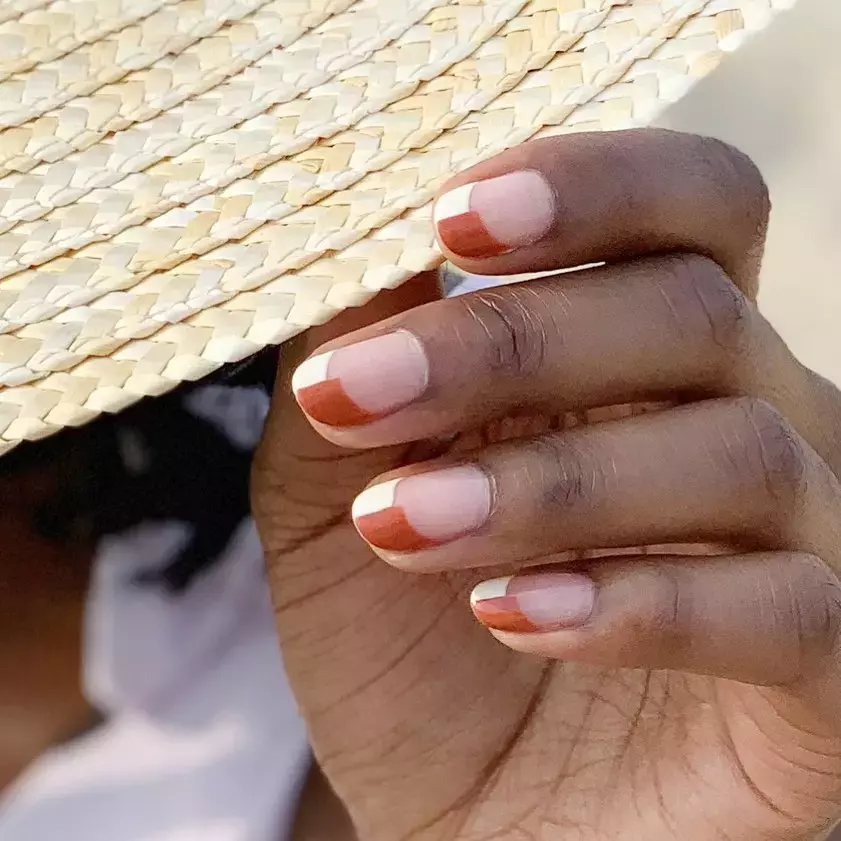 19 Trendy French Manicure Ideas That Break All the Rules - Her Style Code